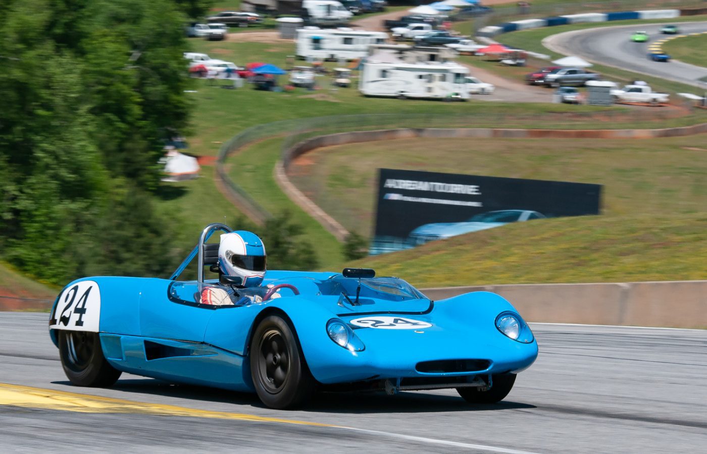 The Mitty at Road Atlanta (2019) - Recap & Photo Gallery