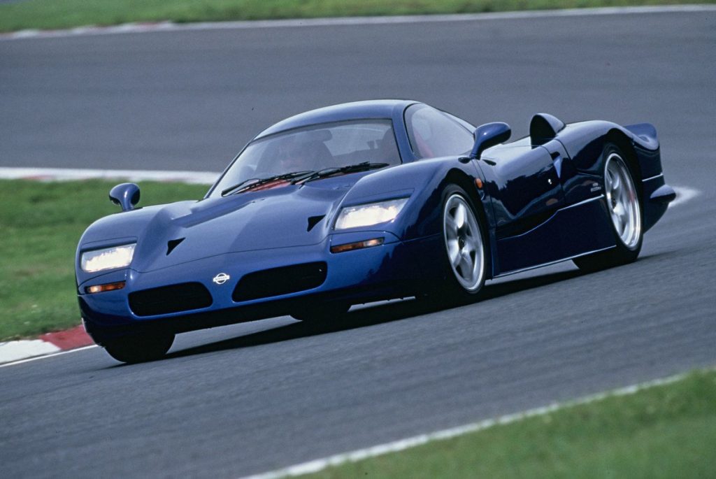 21 of the Greatest Supercars of the 1990s - Ultimate Guide