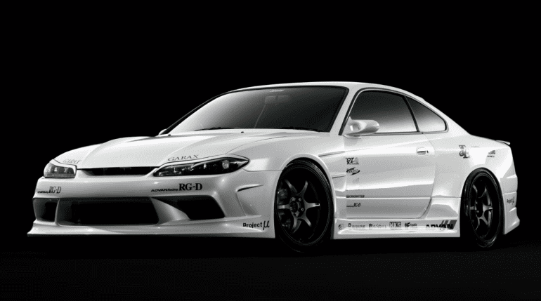 Nissan Silvia Spec-R | | SuperCars.net