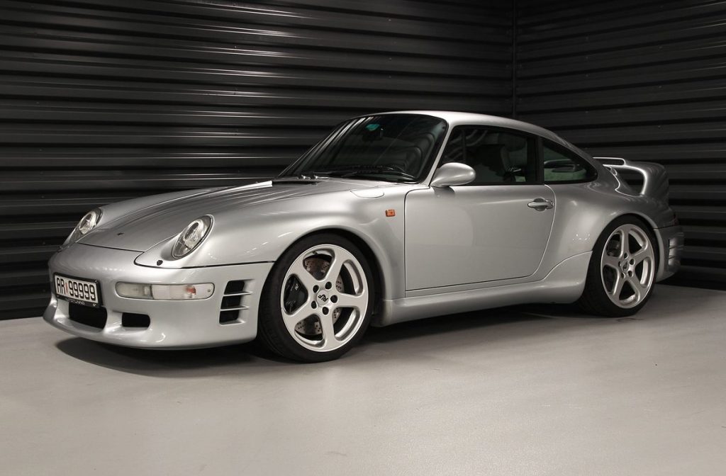 RUF - News, Reviews, Models & More
