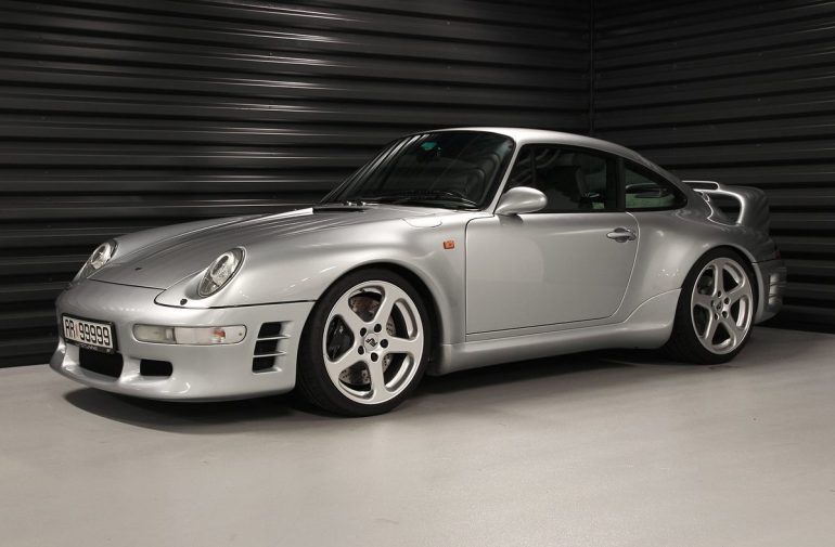 RUF - News, Reviews, Models & More
