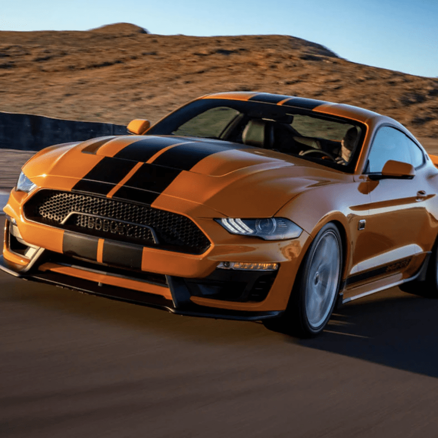 Shelby Model Guides (Production Cars) Archives - Supercars.net