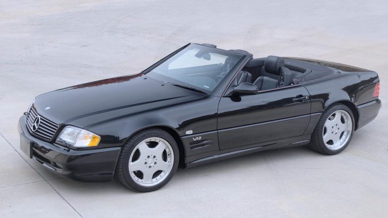 40+ Forgotten Supercars of the 1990s - Ultimate Guide