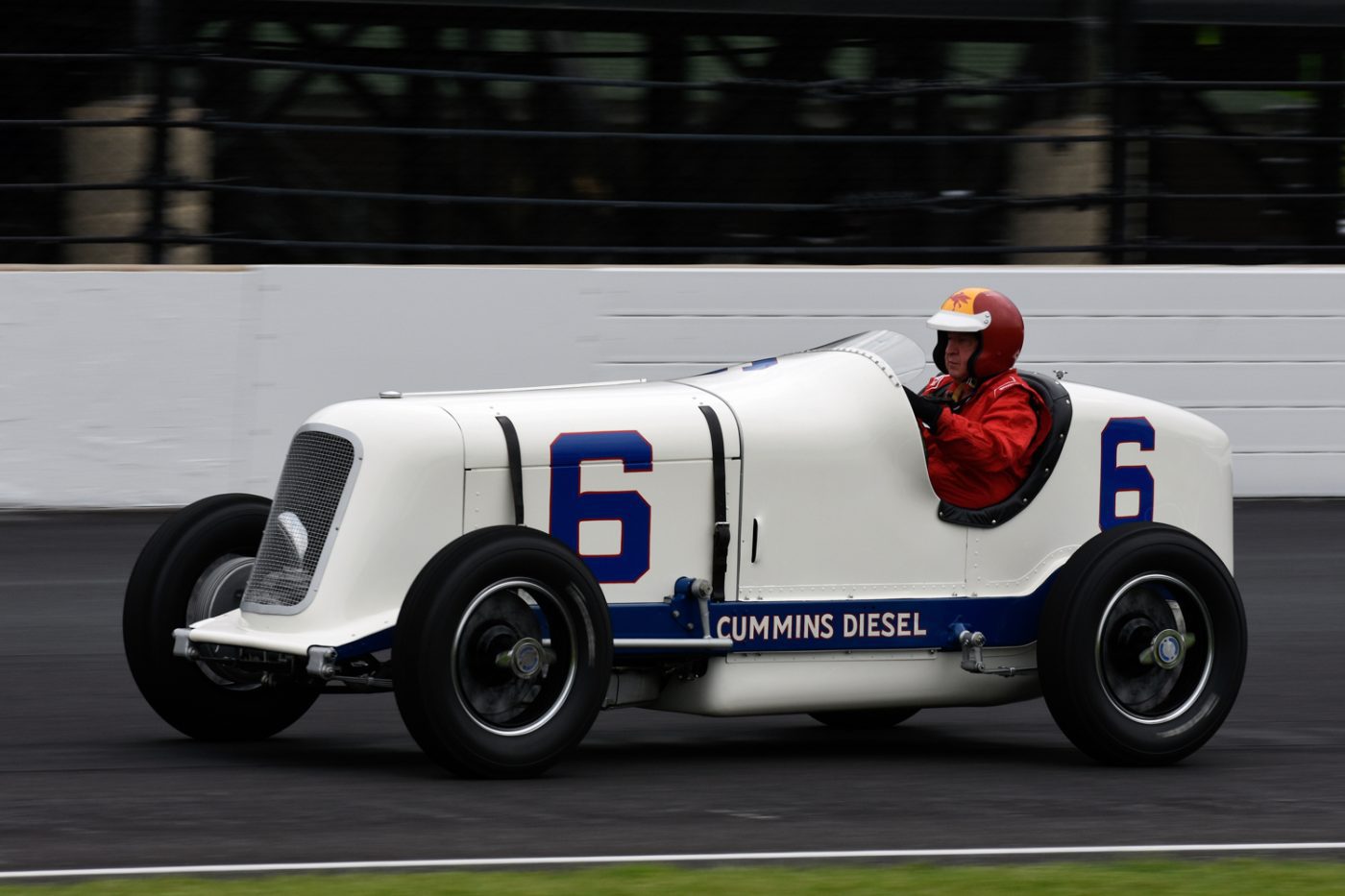 Indianapolis 500 Historic Laps (2019) - Subscriber Only Photo Gallery
