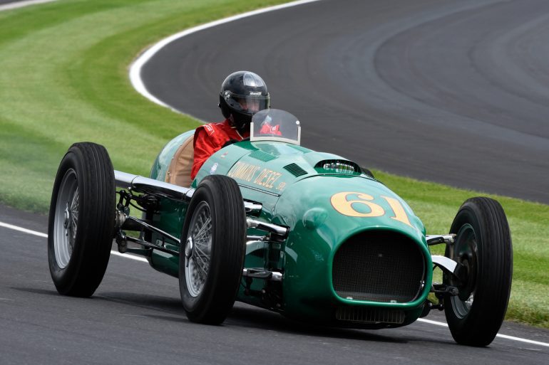 Indianapolis 500 Historic Laps (2019) - Subscriber Only Photo Gallery