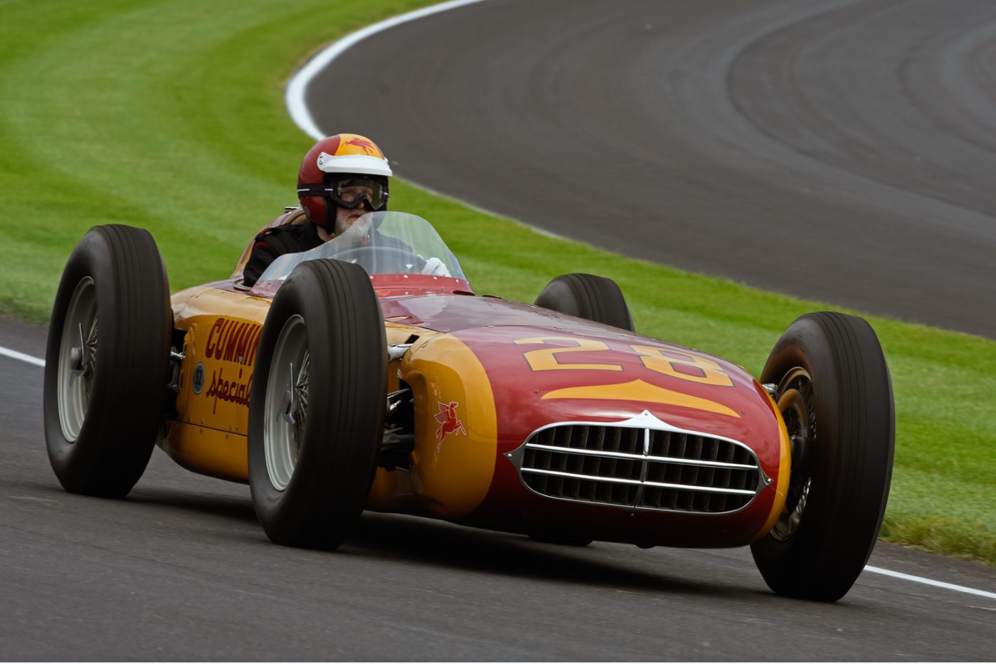 Indianapolis 500 Historic Laps (2019) - Recap & Photo Gallery