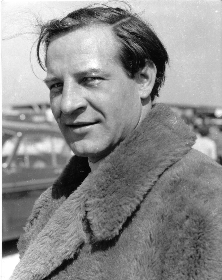 Richie Ginther - The Ultimate Grand Prix Teammate?