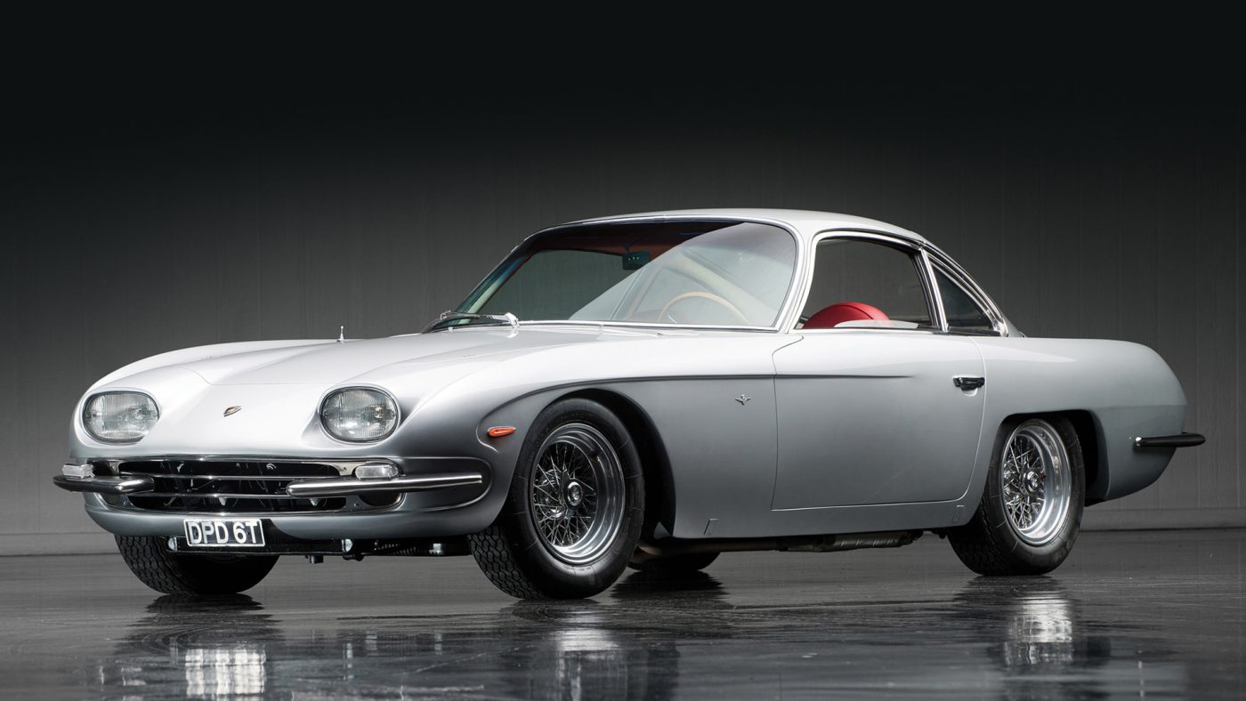 Lamborghini Model List; Every Lambo, Every Year / SC