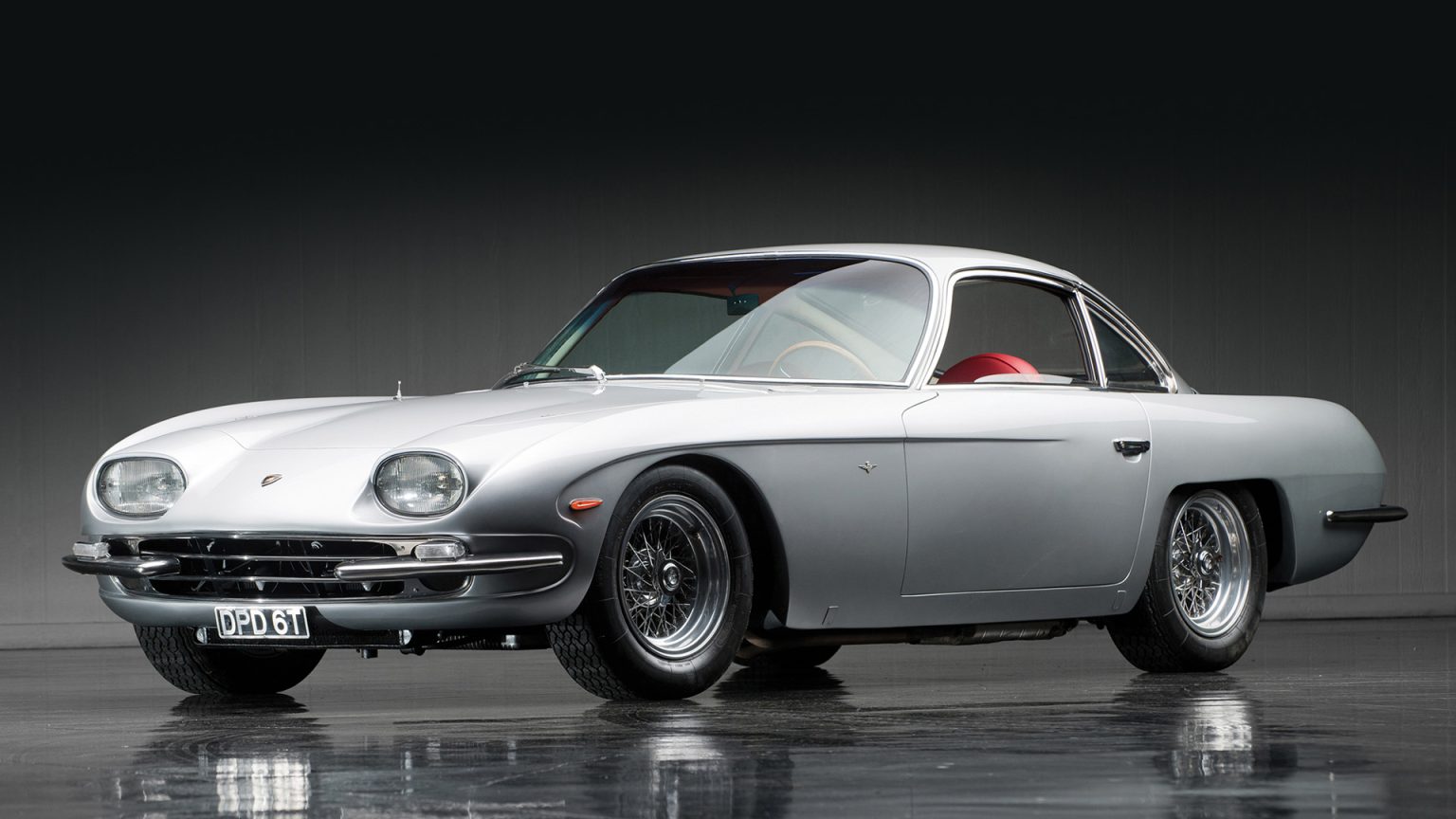 Lamborghini Model List; Every Lambo, Every Year / SC