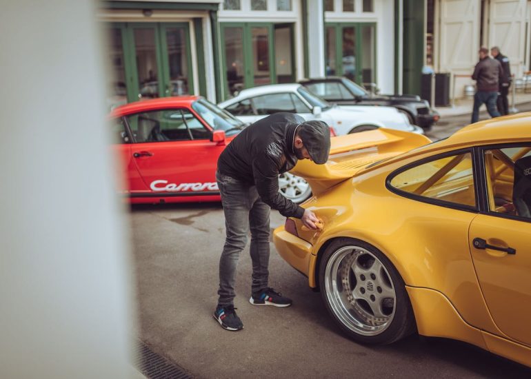 Bicester Heritage Drive It Day 2019 - Photo Gallery