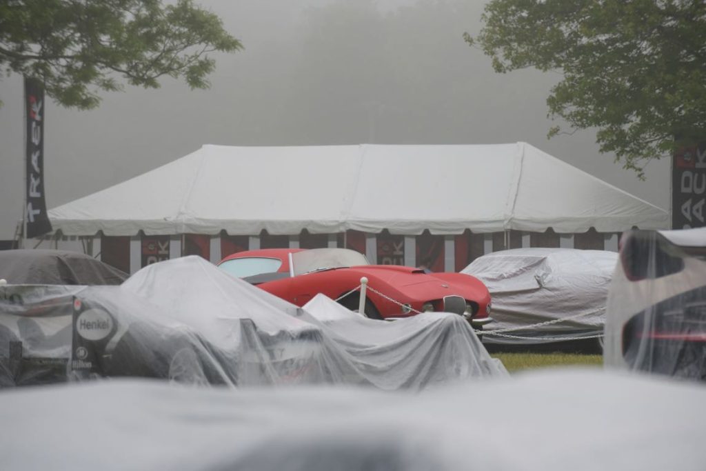 Greenwich Concours d'Elegance 2019 - Photos, Award Winners