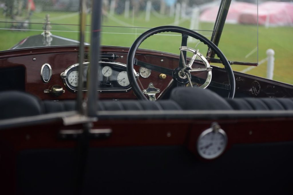Greenwich Concours d'Elegance 2019 - Photos, Award Winners