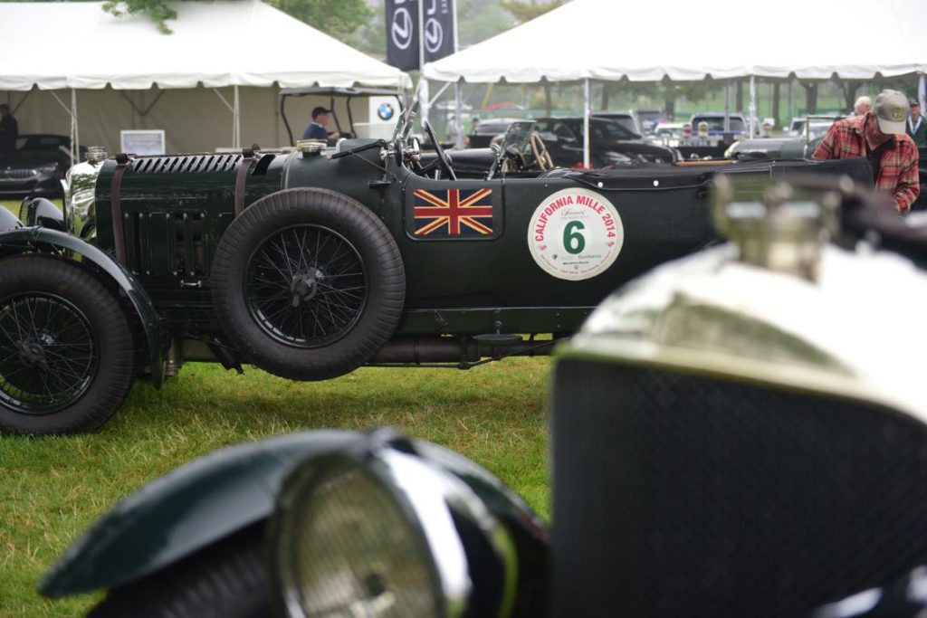 Greenwich Concours d'Elegance 2019 - Photos, Award Winners