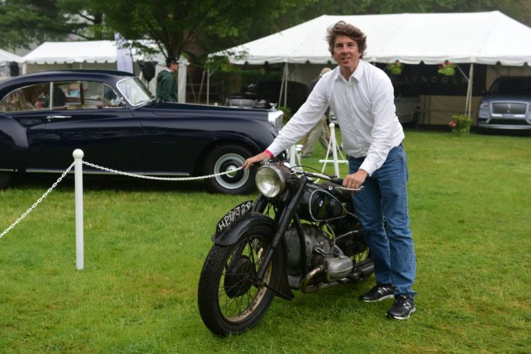 Greenwich Concours d'Elegance 2019 - Photos, Award Winners