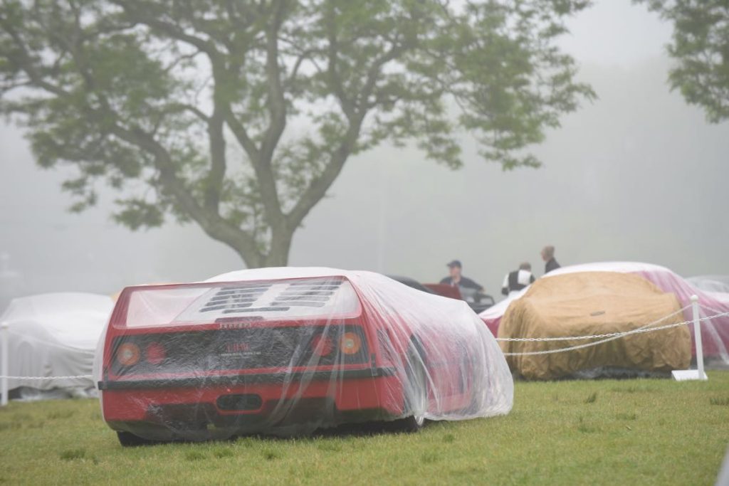 Greenwich Concours d'Elegance 2019 - Photos, Award Winners