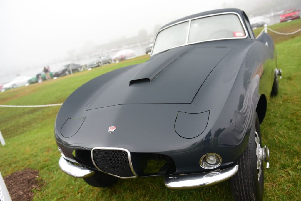 Greenwich Concours d'Elegance 2019 - Photos, Award Winners