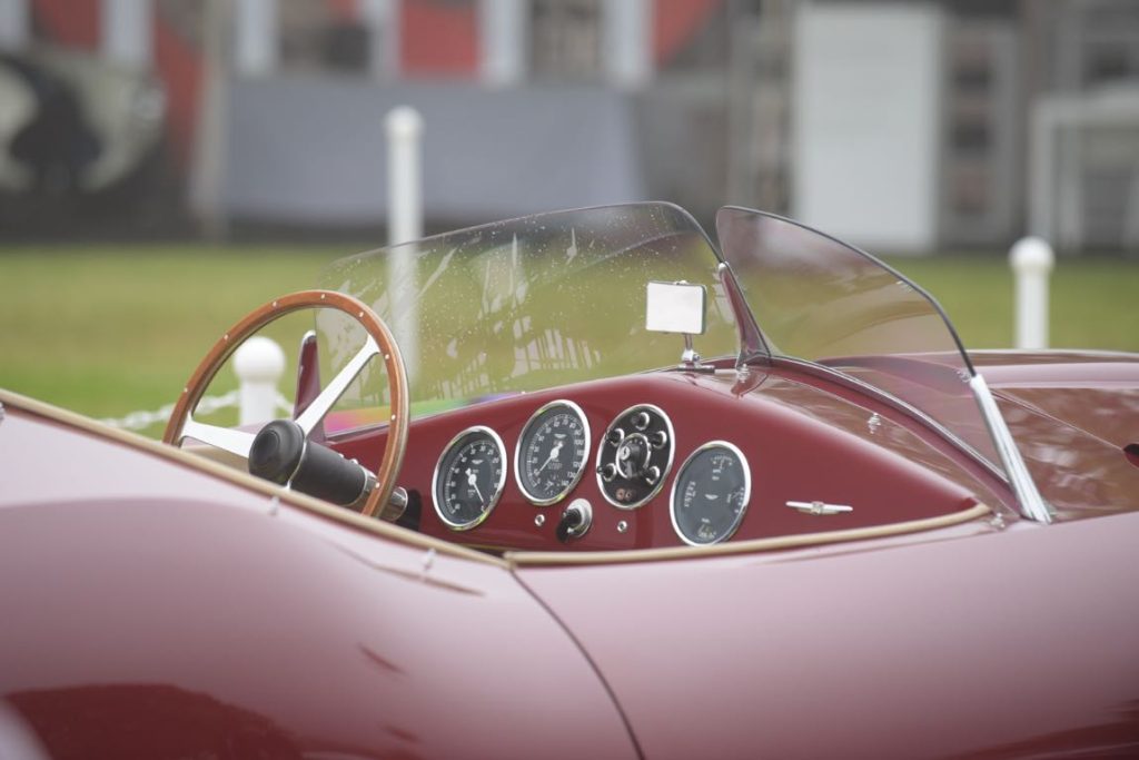 Greenwich Concours d'Elegance 2019 - Photos, Award Winners