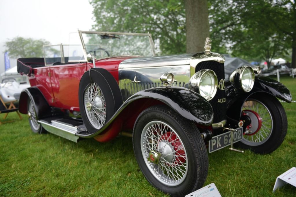 Greenwich Concours d'Elegance 2019 - Photos, Award Winners