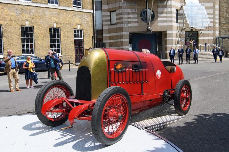 1911 Fiat S76 ‘Beast of Turin’ | | SuperCars.net
