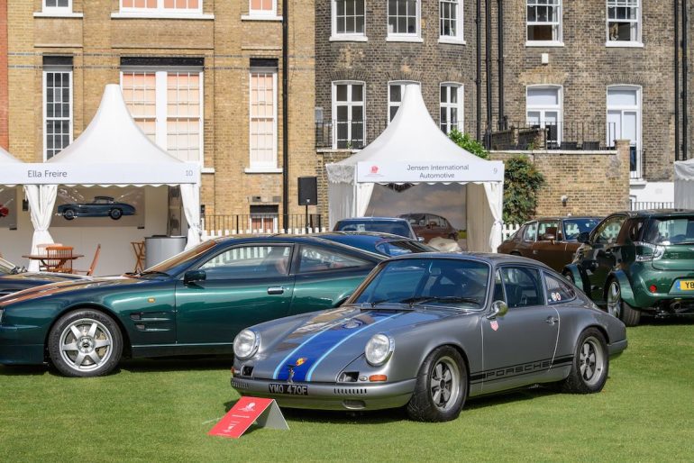 London Concours (2019) - Recap & Photo Gallery