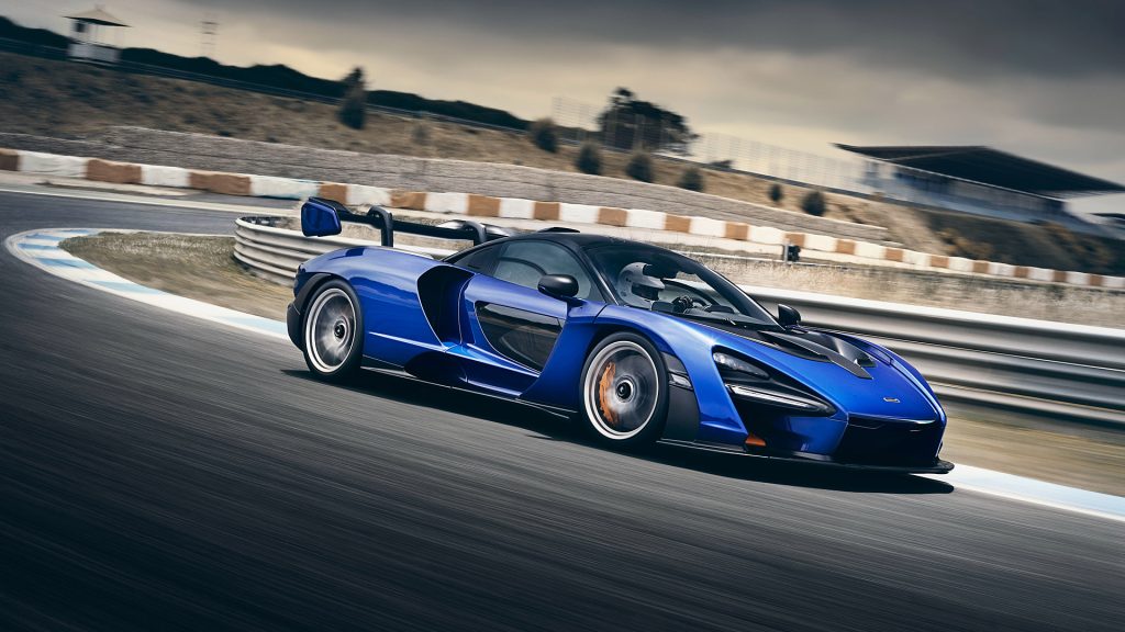 The Best McLaren Cars of All Time