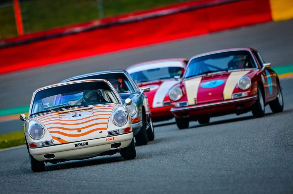 Spa Classic 2019 - Photo Gallery, Race Results, Report