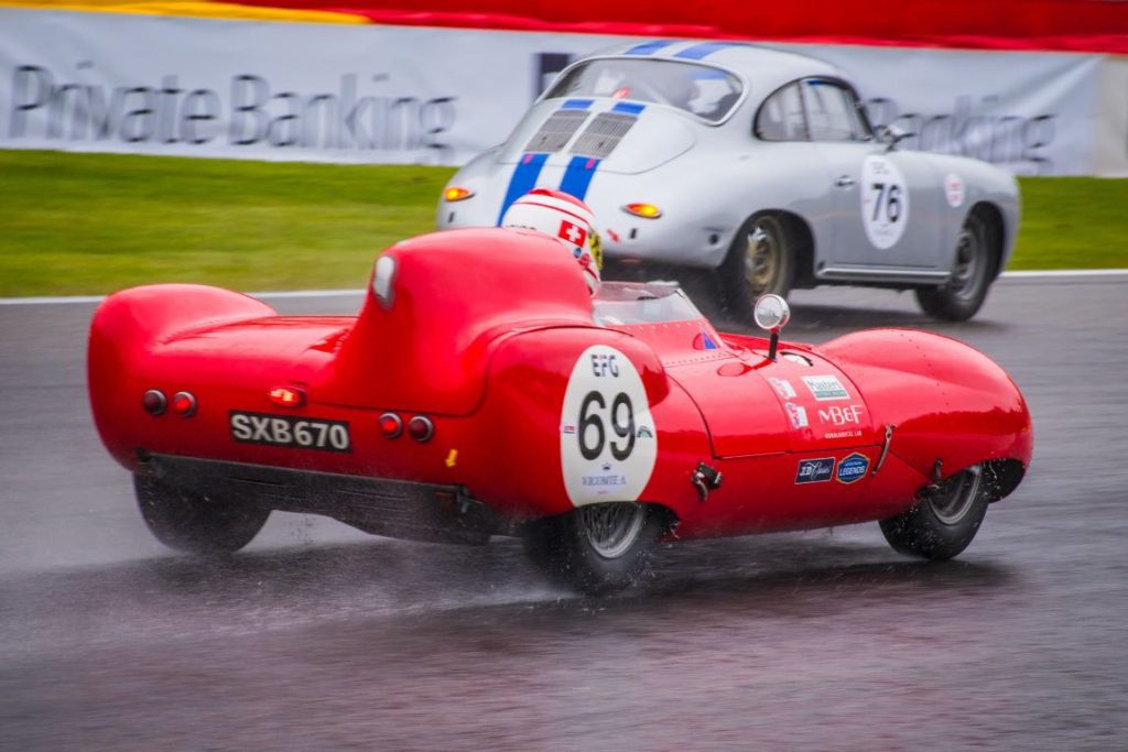 Spa Classic 2019 - Photo Gallery, Race Results, Report