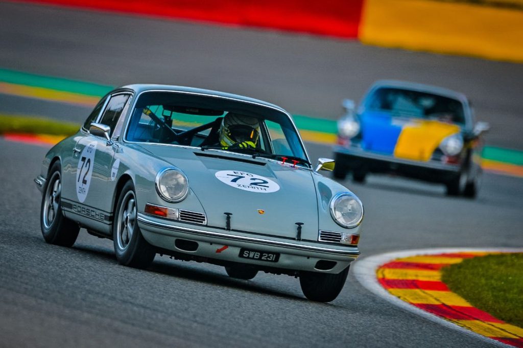 Spa Classic 2019 - Photo Gallery, Race Results, Report