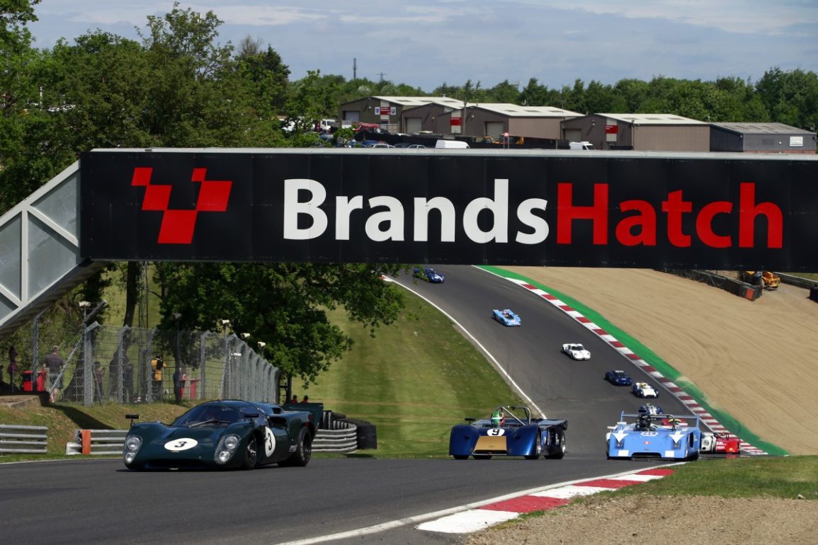 Masters Historic Racing (2019) - Tyrrell Heads Multiple Winners at ...