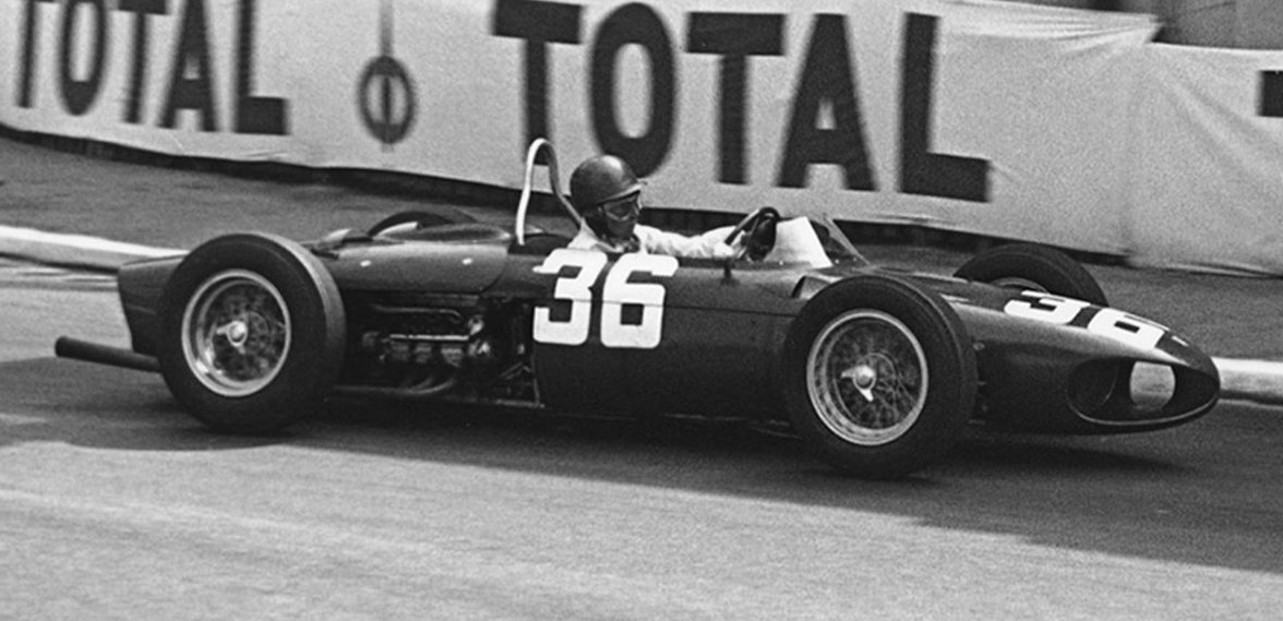 Richie Ginther - The Ultimate Grand Prix Teammate?