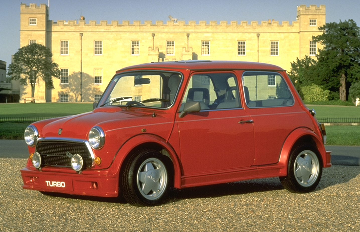 60 Years of the Upscale Mini
