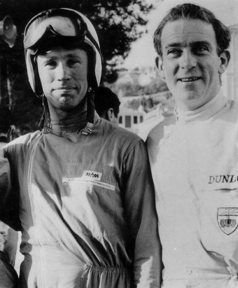 Richie Ginther - The Ultimate Grand Prix Teammate?