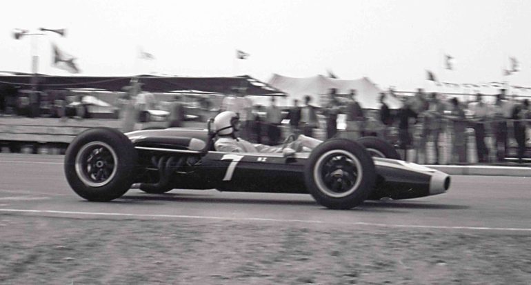 Founding McLaren Mechanic Wally Willmott Passes Away