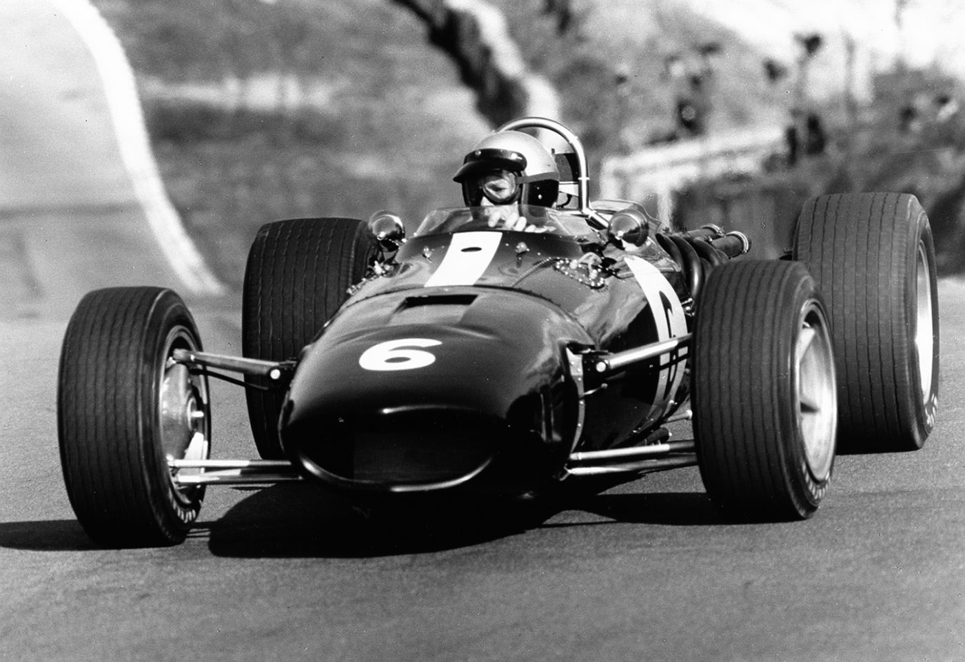 Richie Ginther - The Ultimate Grand Prix Teammate?