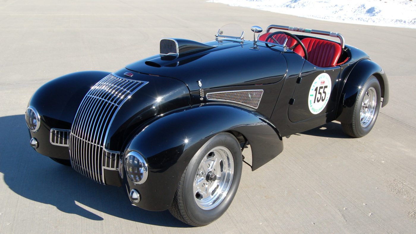 Allard K1 | | SuperCars.net