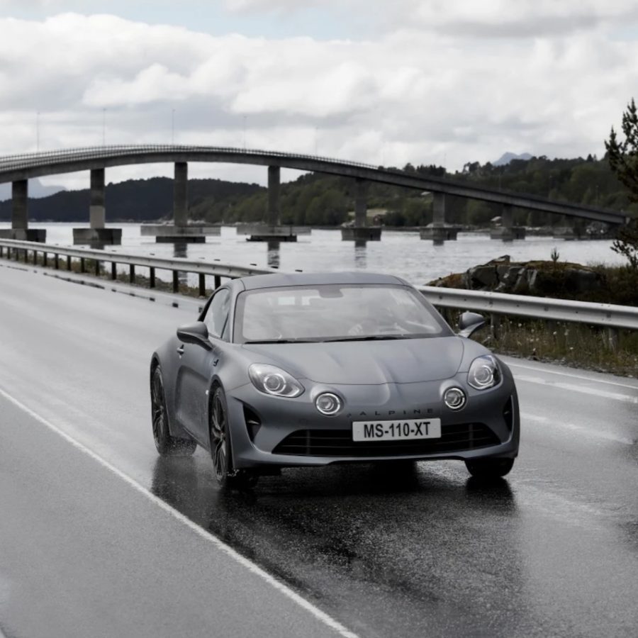 Alpine Model Guides (All) Archives - Supercars.net