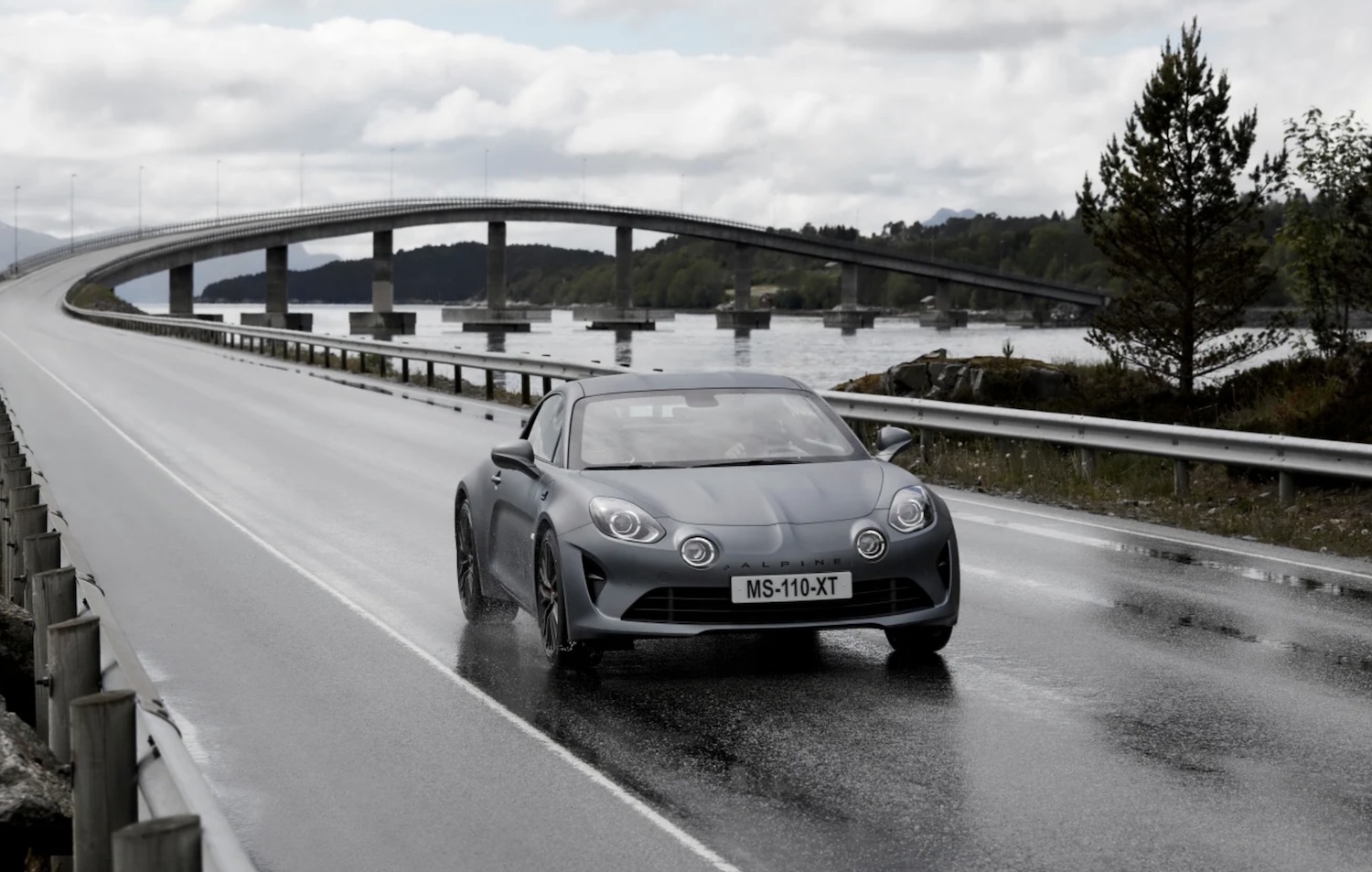 2019 Alpine A110S