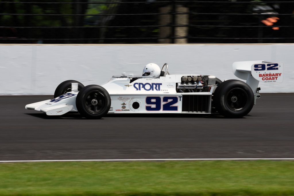 Indianapolis 500 Historic Laps (2019) - Subscriber Only Photo Gallery