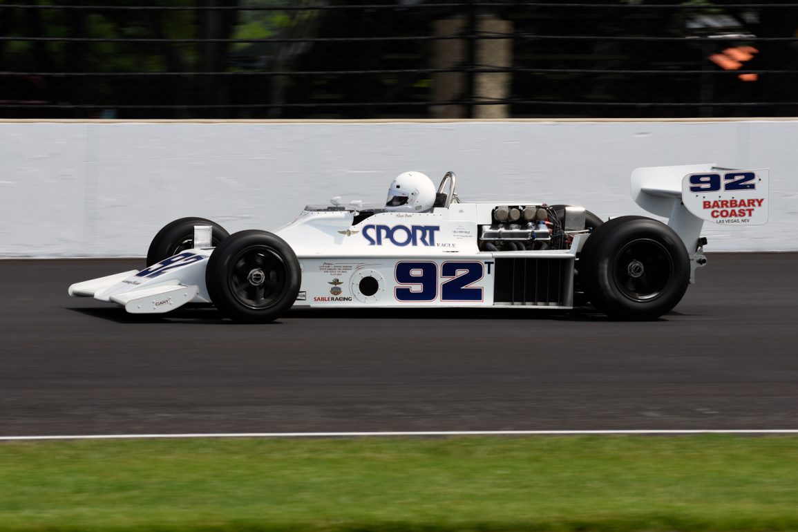 Indianapolis 500 Historic Laps (2019) - Subscriber Only Photo Gallery