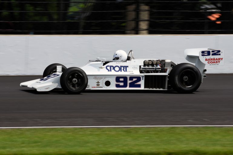 Indianapolis 500 Historic Laps (2019) - Subscriber Only Photo Gallery