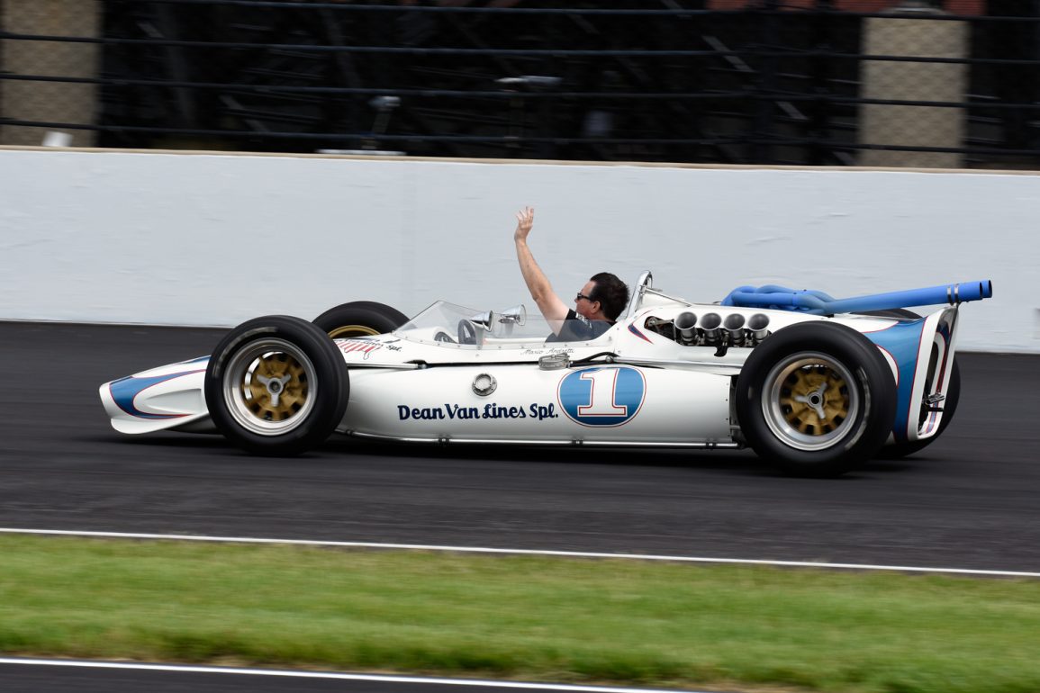 Indianapolis 500 Historic Laps (2019) - Subscriber Only Photo Gallery