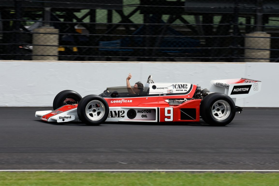 Indianapolis 500 Historic Laps (2019) - Subscriber Only Photo Gallery