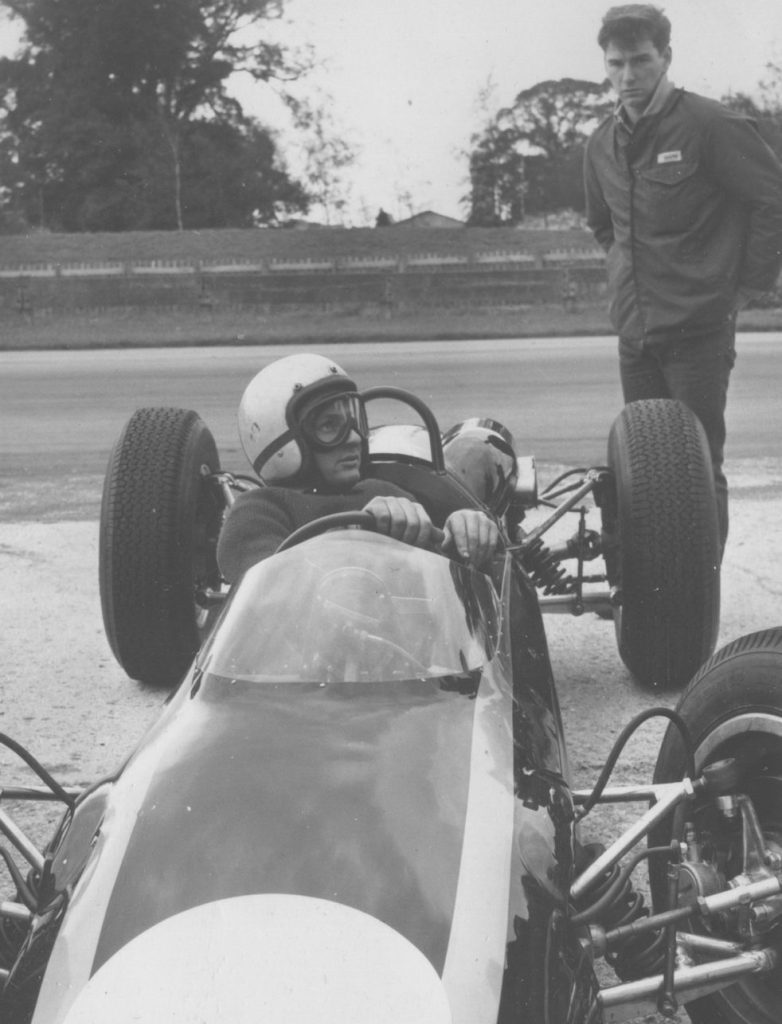 Founding McLaren Mechanic Wally Willmott Passes Away