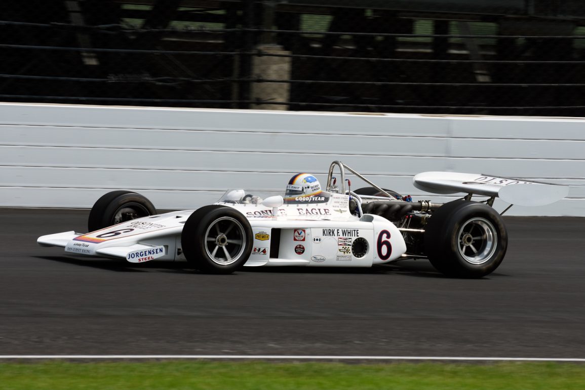 Indianapolis 500 Historic Laps (2019) - Subscriber Only Photo Gallery