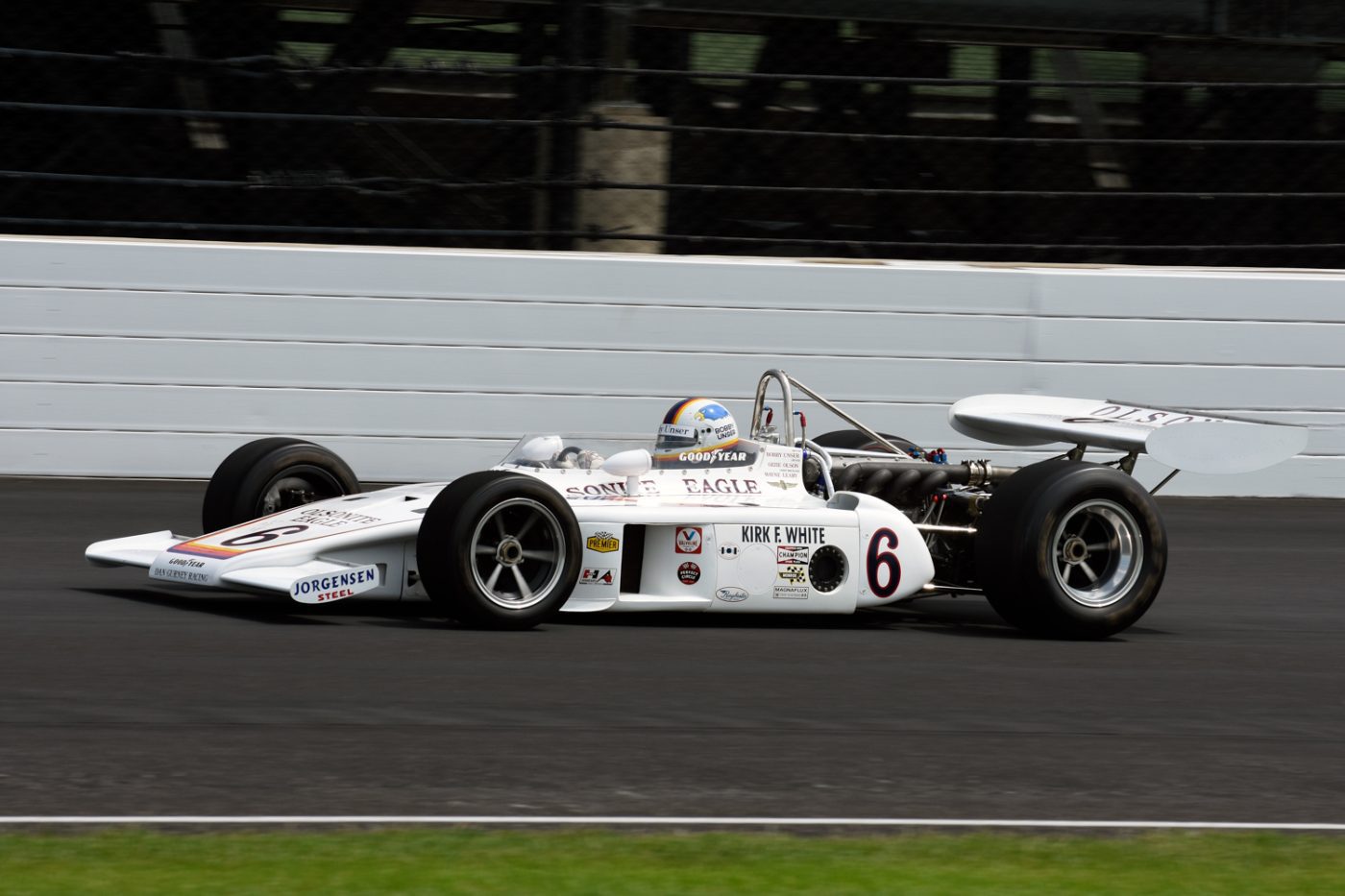 Indianapolis 500 Historic Laps (2019) - Subscriber Only Photo Gallery