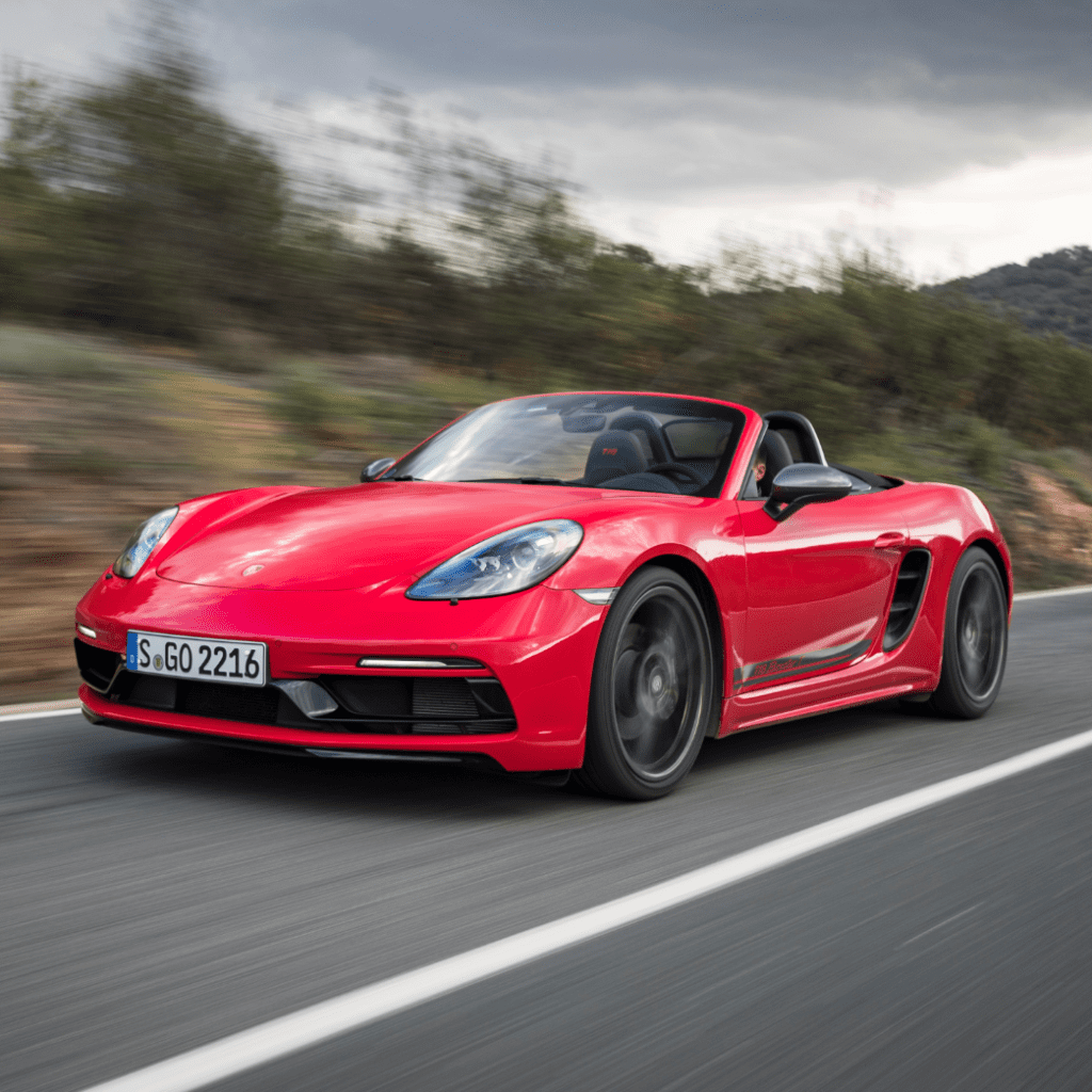 2021 Boxster T | | SuperCars.net