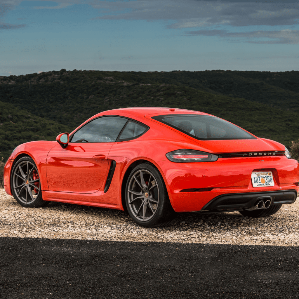 718 Cayman S | | SuperCars.net