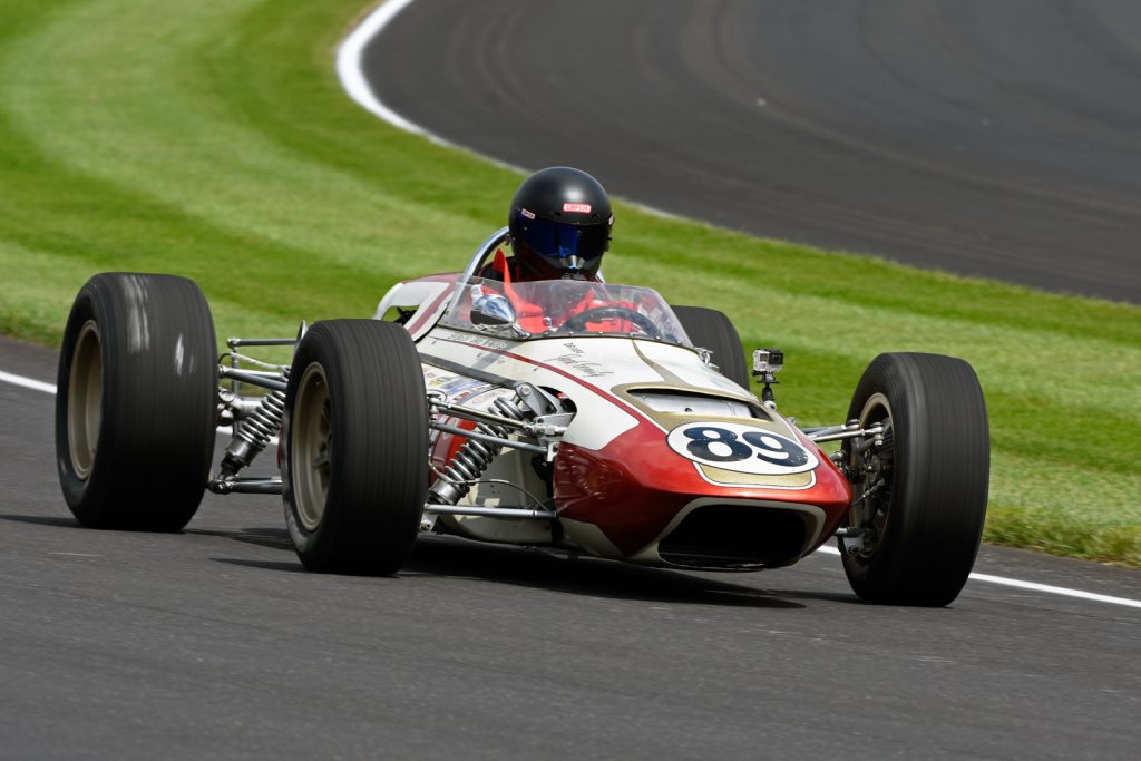 Indianapolis 500 Historic Laps (2019) - Subscriber Only Photo Gallery