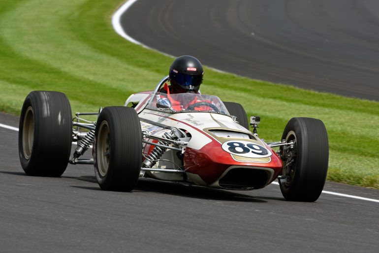 Indianapolis 500 Historic Laps (2019) - Subscriber Only Photo Gallery