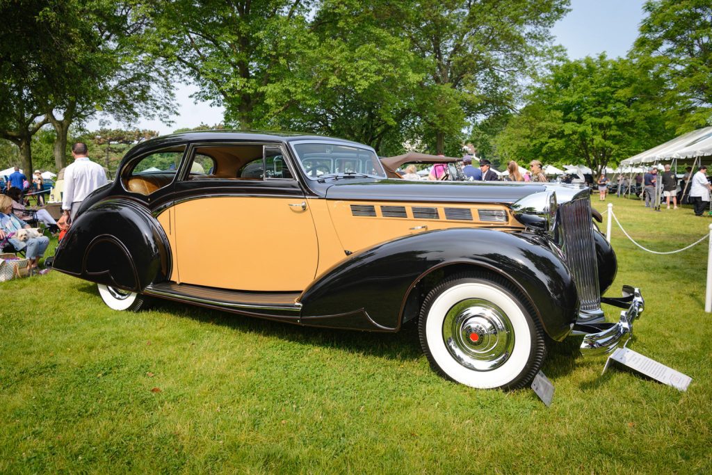 Greenwich Concours d'Elegance (2019) - Recap & Photo Gallery